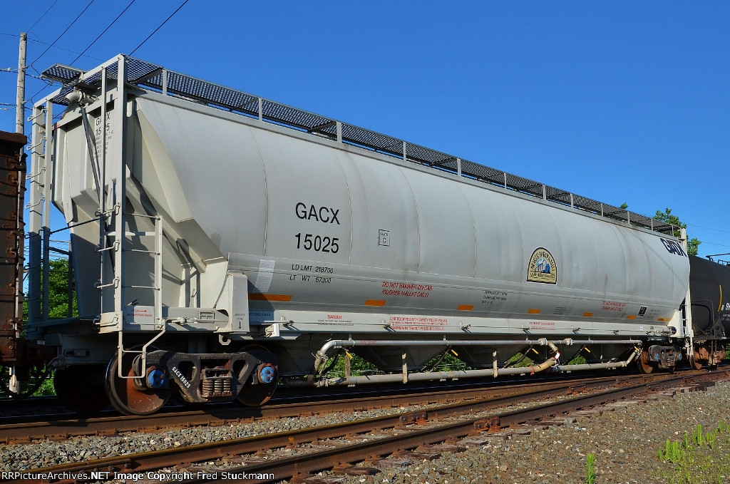 GACX 15025 is new to rrpa.